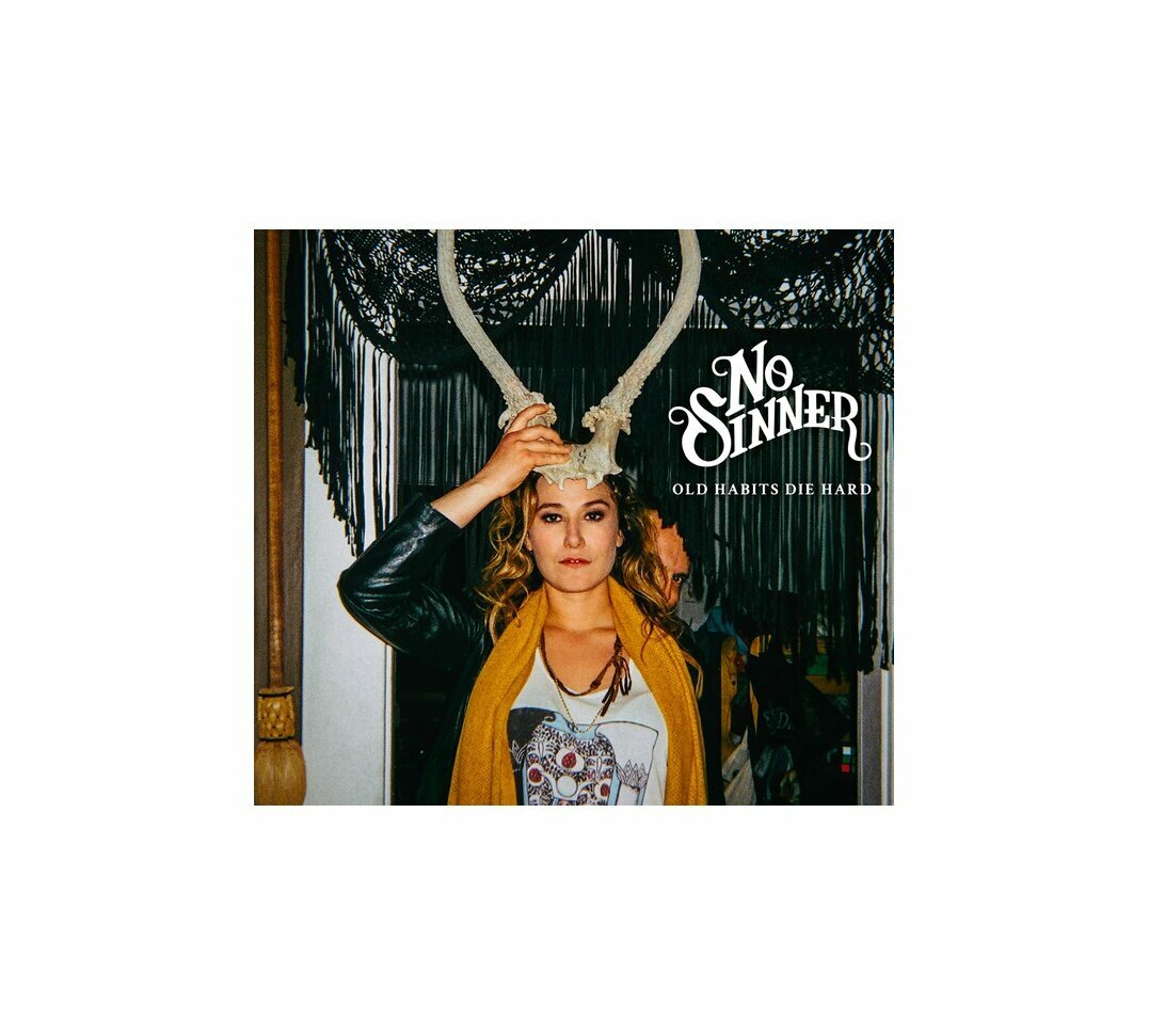 Диск No Sinner: Old Habits Die Hard (1 CD)