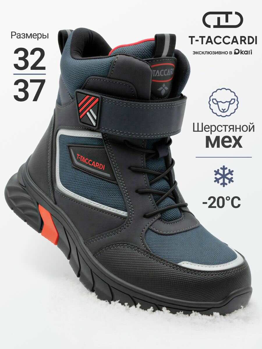 Ботинки Весна-лето 2026