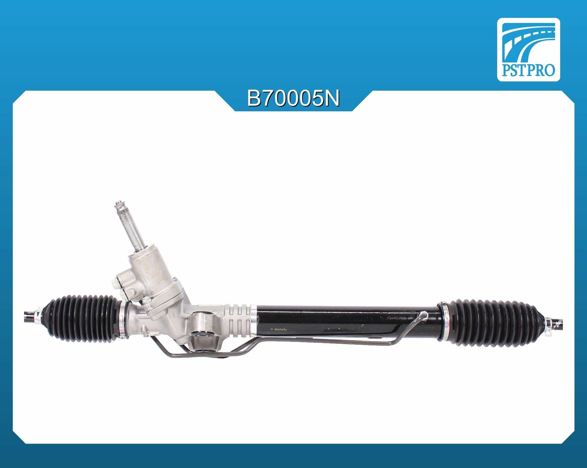 Рулевая рейка Subaru Impreza / WRX 2007- B70005N