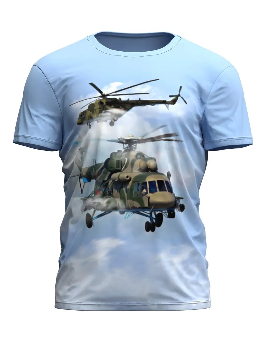 Футболка спортивная