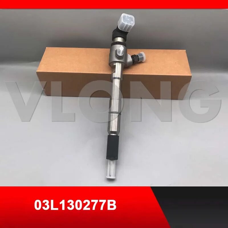 4 шт. новых топливных форсунок A2C59513554 A2C9626040080 для Audi Skoda 1.6 TDI, VW GOLF, PASSAT, POLO, JETTA 03L130277S 03L130277B