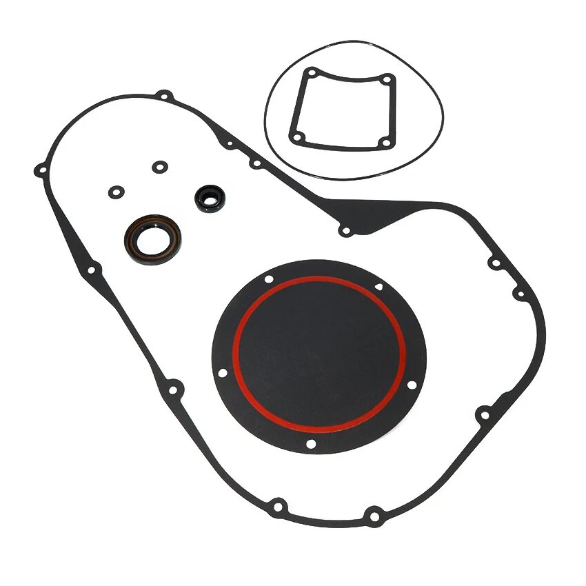 Прокладка крышки двигателя мотоцикла для Harley Davidson Electra Glide Classic Standard EFI FLHTC DJ FLHTCI Police EFI FLHTC FLHTCI