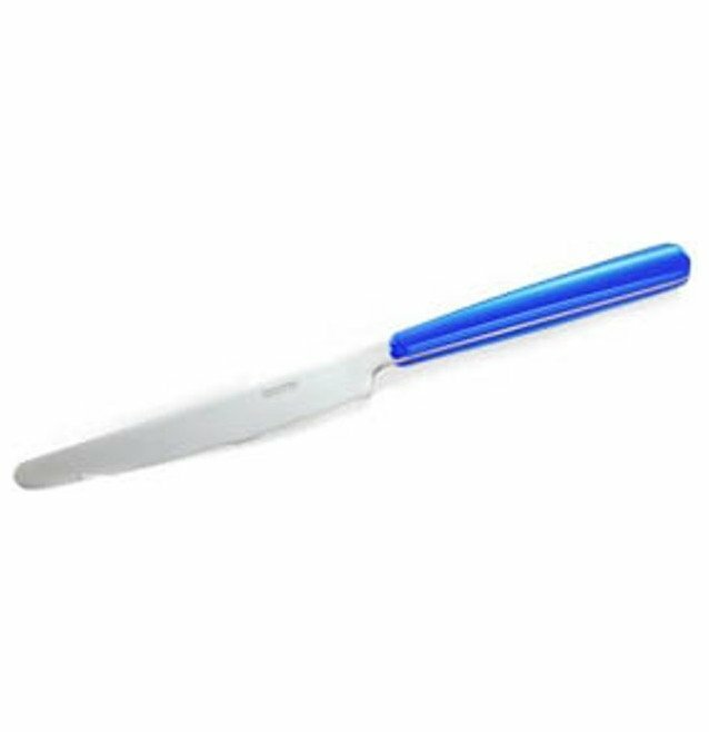 Столовый прибор Столовый нож 22 см синий Tescoma "FANCY HOME" / 163888