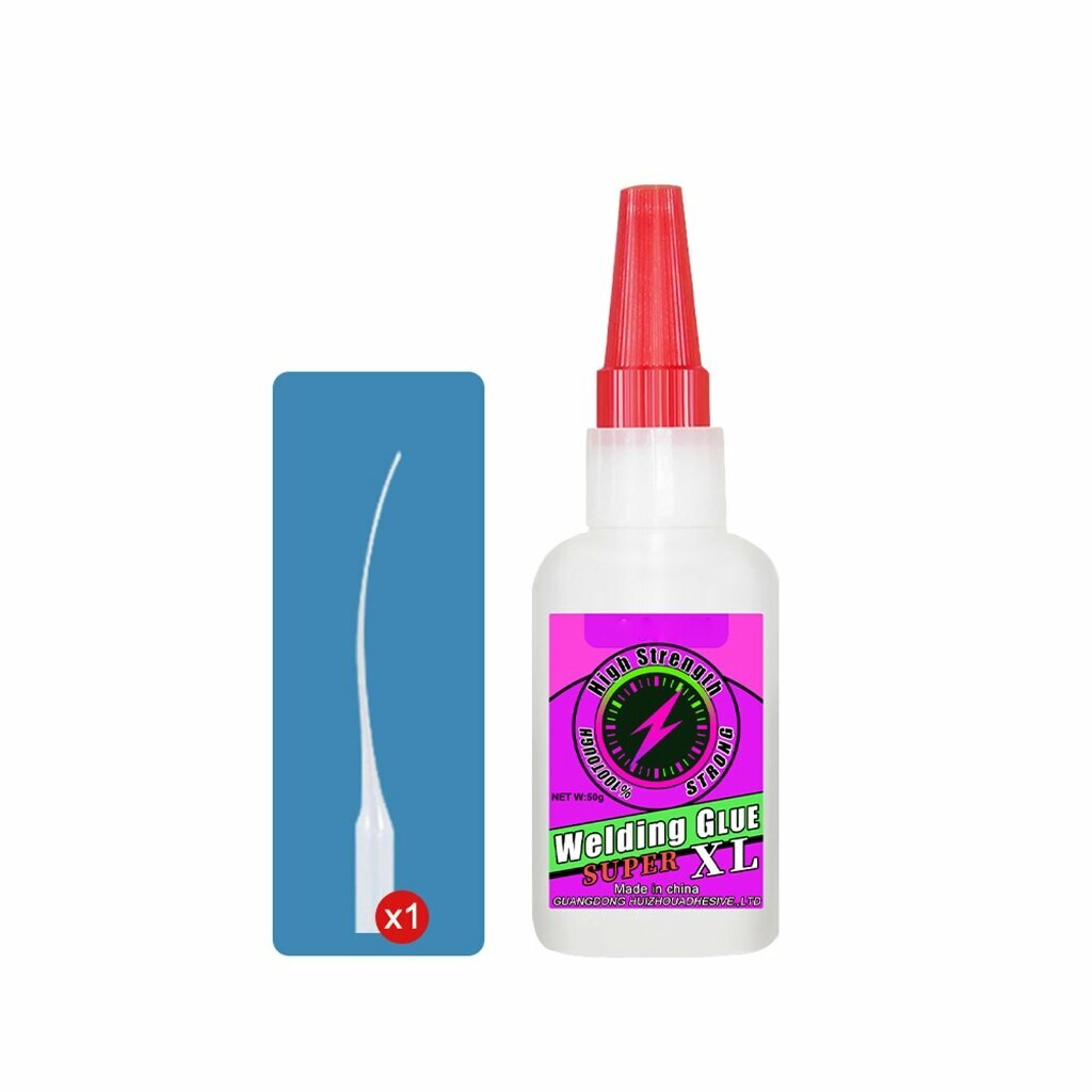 High Strength Oily Glues Super Glues For Leather Glass Ceramics Quick Dry