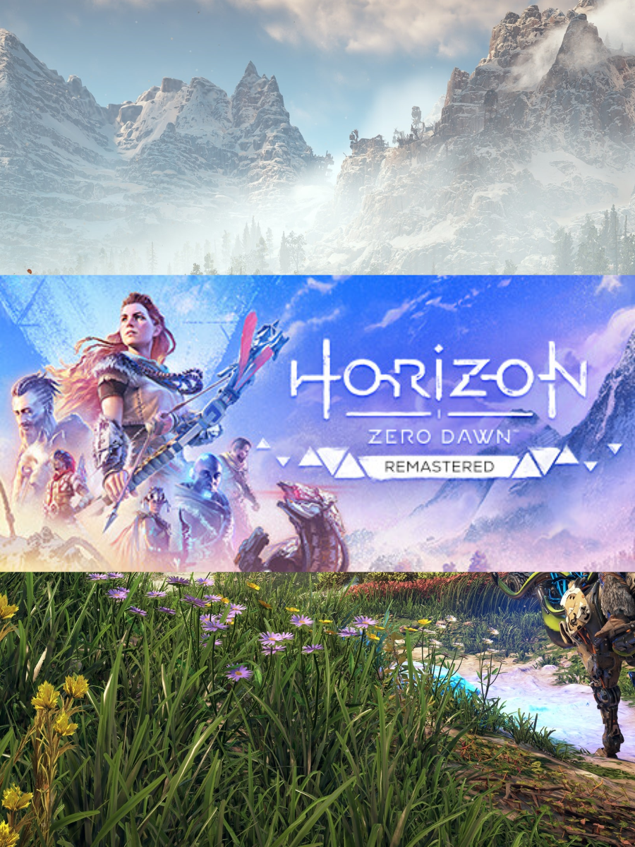 Игра Horizon Zero Dawn™ Remastered для Steam PC (ПК) СНГ Steam GIFT