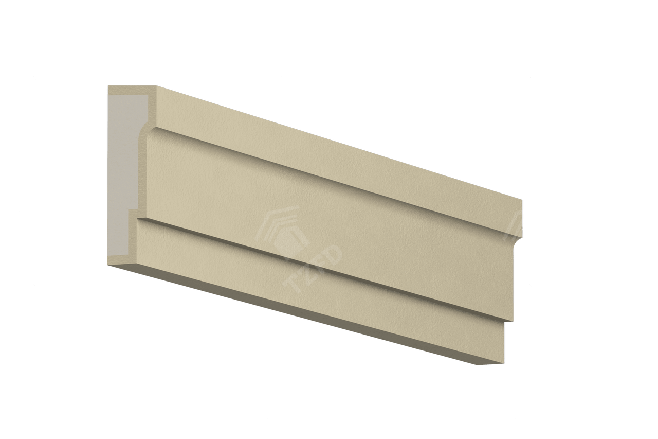 Наличник декоративный Н-100/2