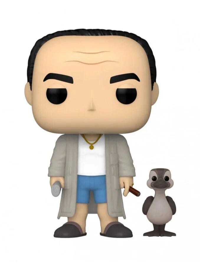 Pop! Сопрано Тони Сопрано с уткой 1295 no box