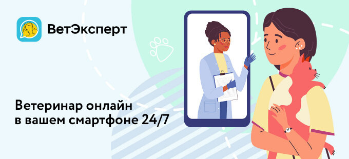 Подарочный сертификат - ВетЭксперт | разовая консультация | Россия | Подарок для любого случая
