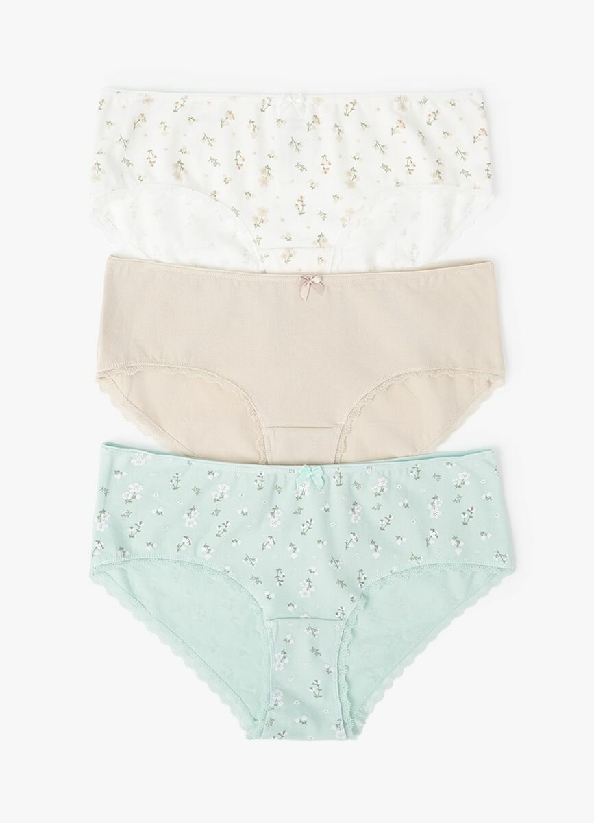 Трусы Весна-лето 2026, комплект