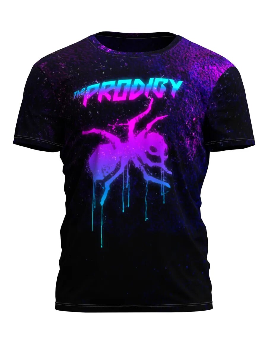 Футболка спортивная