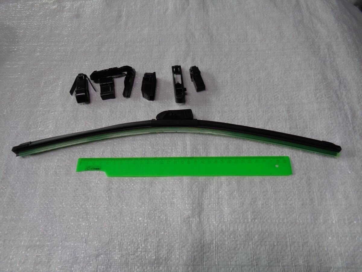 Щетка стеклоочистителя бескаркасная AYWIPARTS 480мм Корея