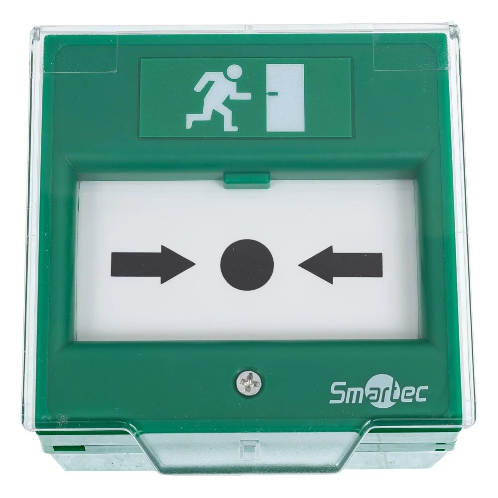 Устройство разблокировки двери Smartec ST-ER114D-GN smkd0263, ключ разблокировки дверей из ABS, работает