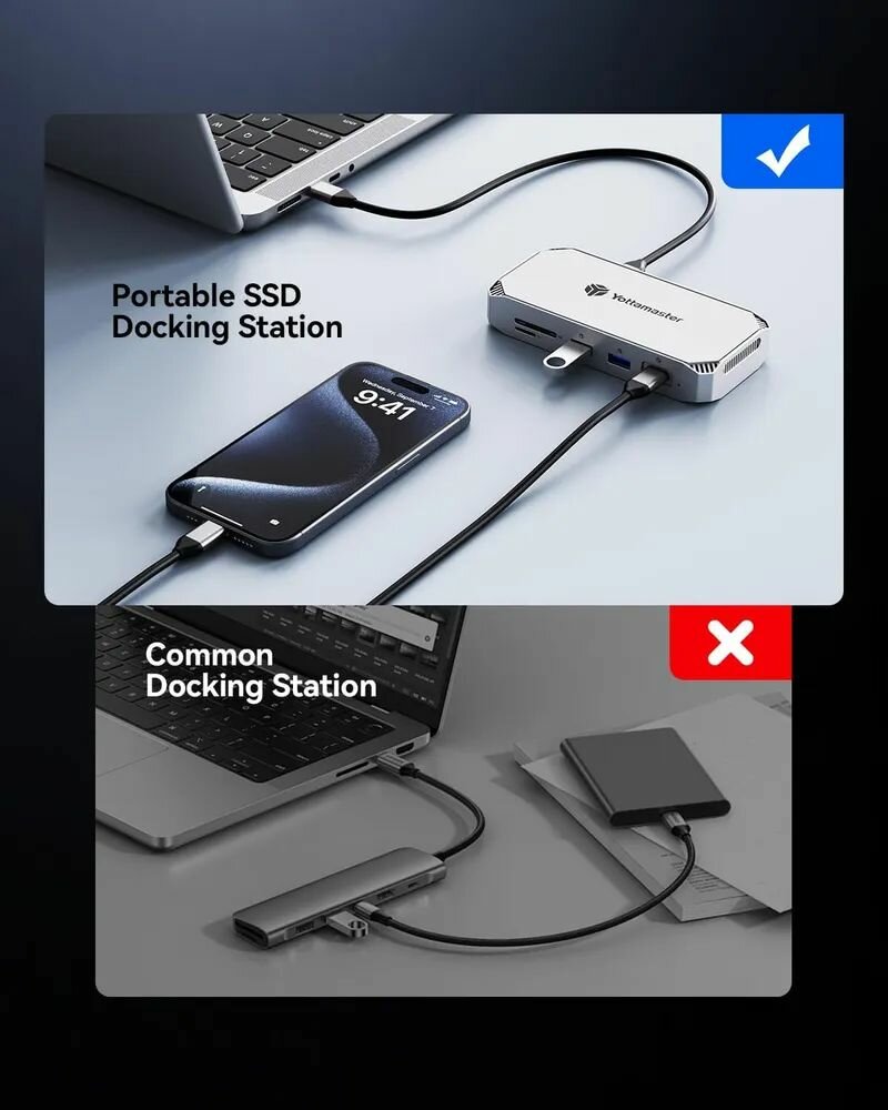 USB-концентратор — фото 1