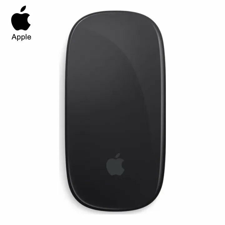 Apple Мышь беспроводная, черный