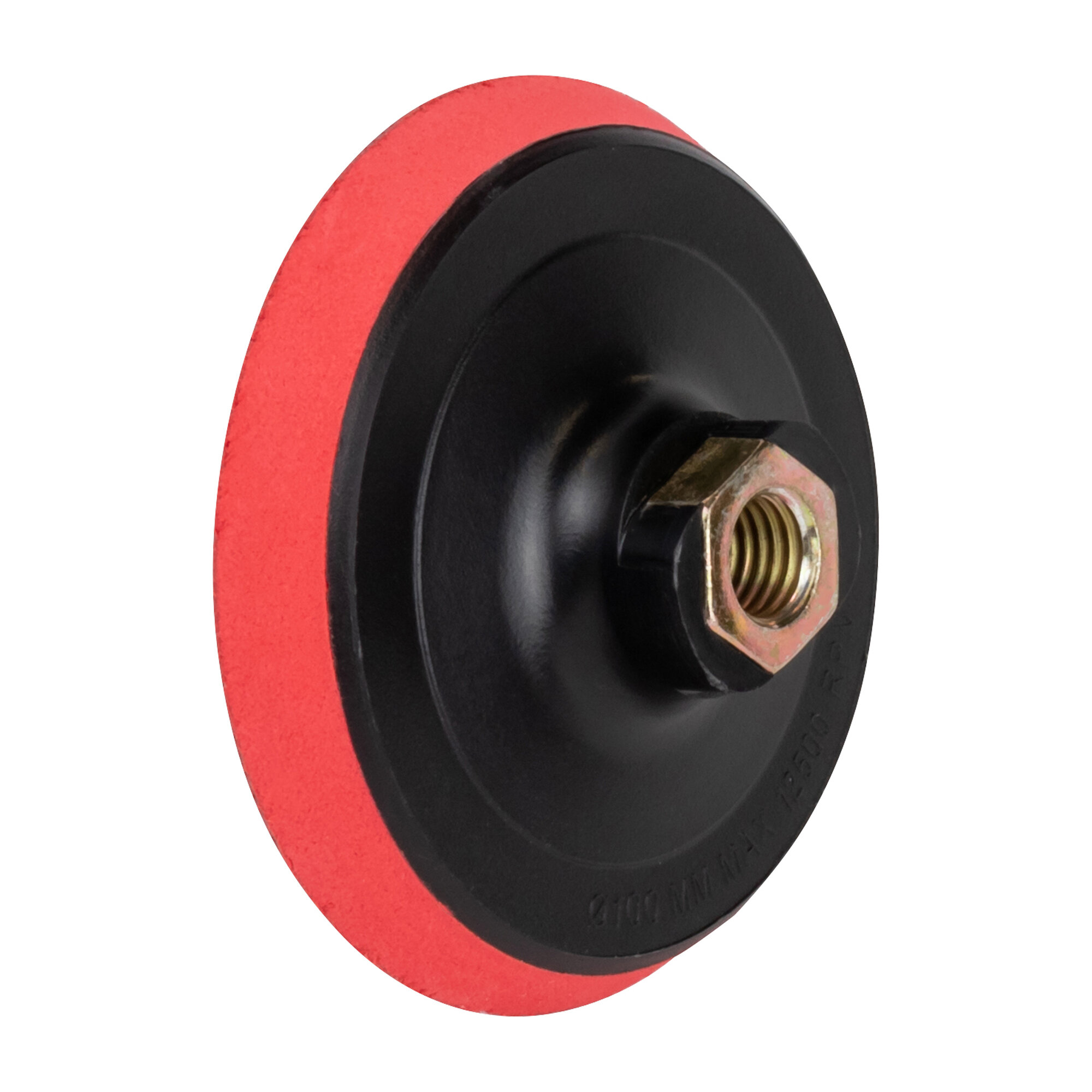 Тарелка для черепашек DLT Ø100мм, М14, полиуретановая, арт.1299