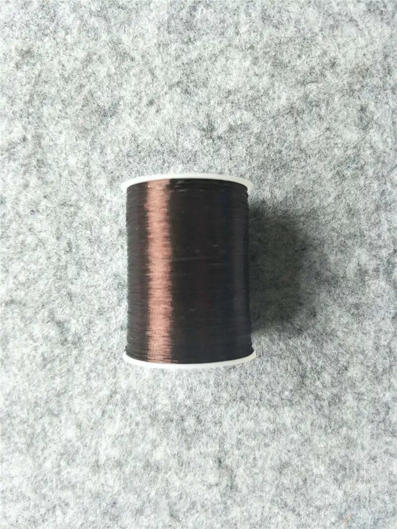 Металлические нити для вышивания, 15 цветов, 60 ярдов brown