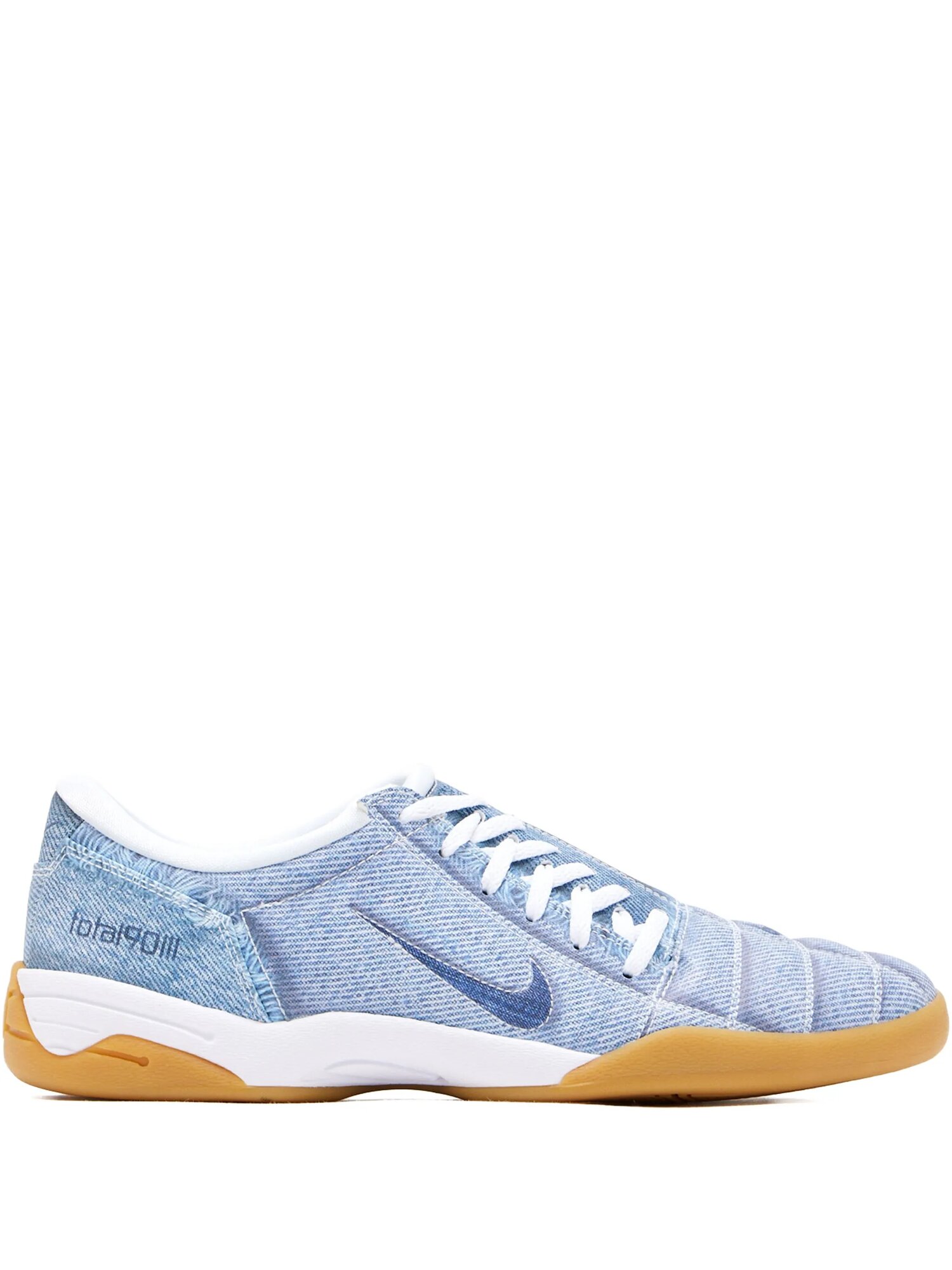 Кроссовки NIKE Total 90, размер 7.5 US, blue