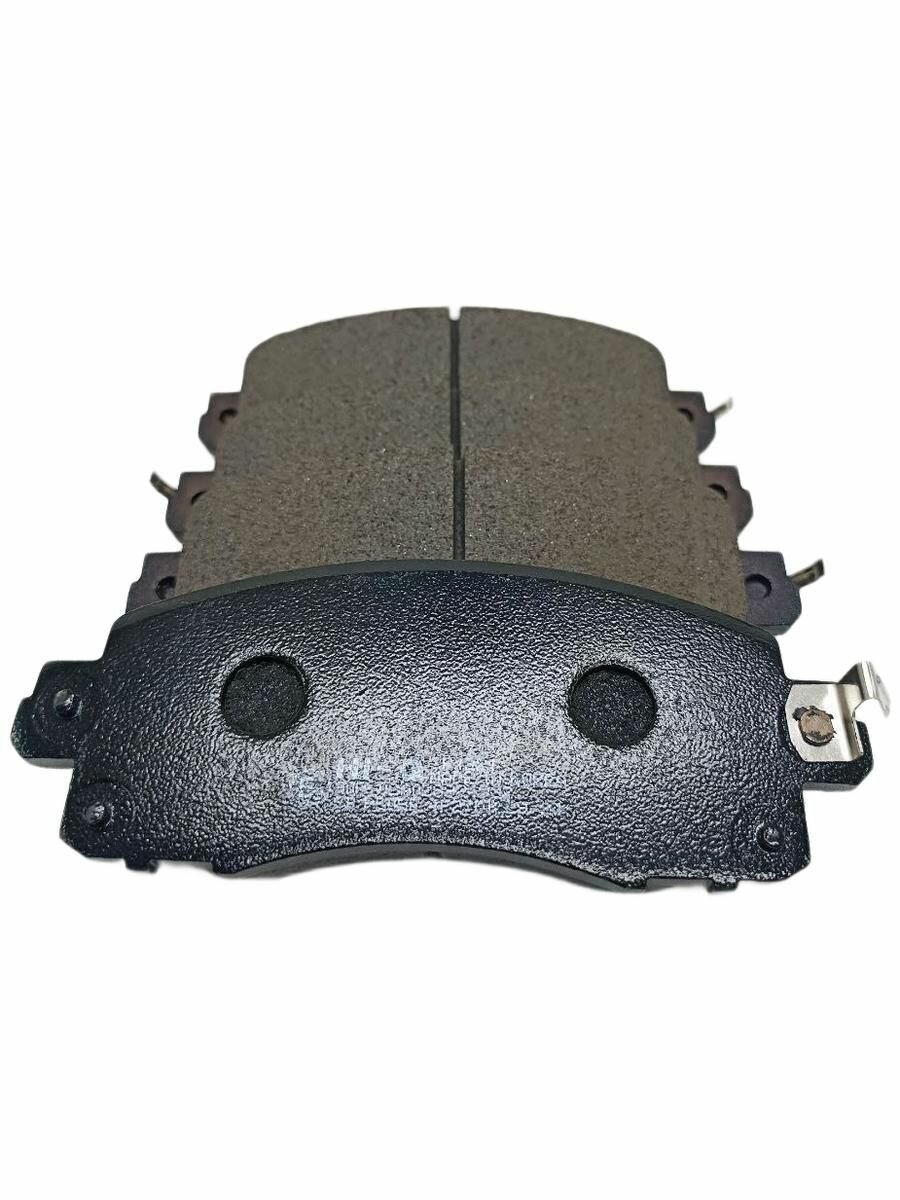 Колодки тормозные дисковые передние SP4221 Hi-Q