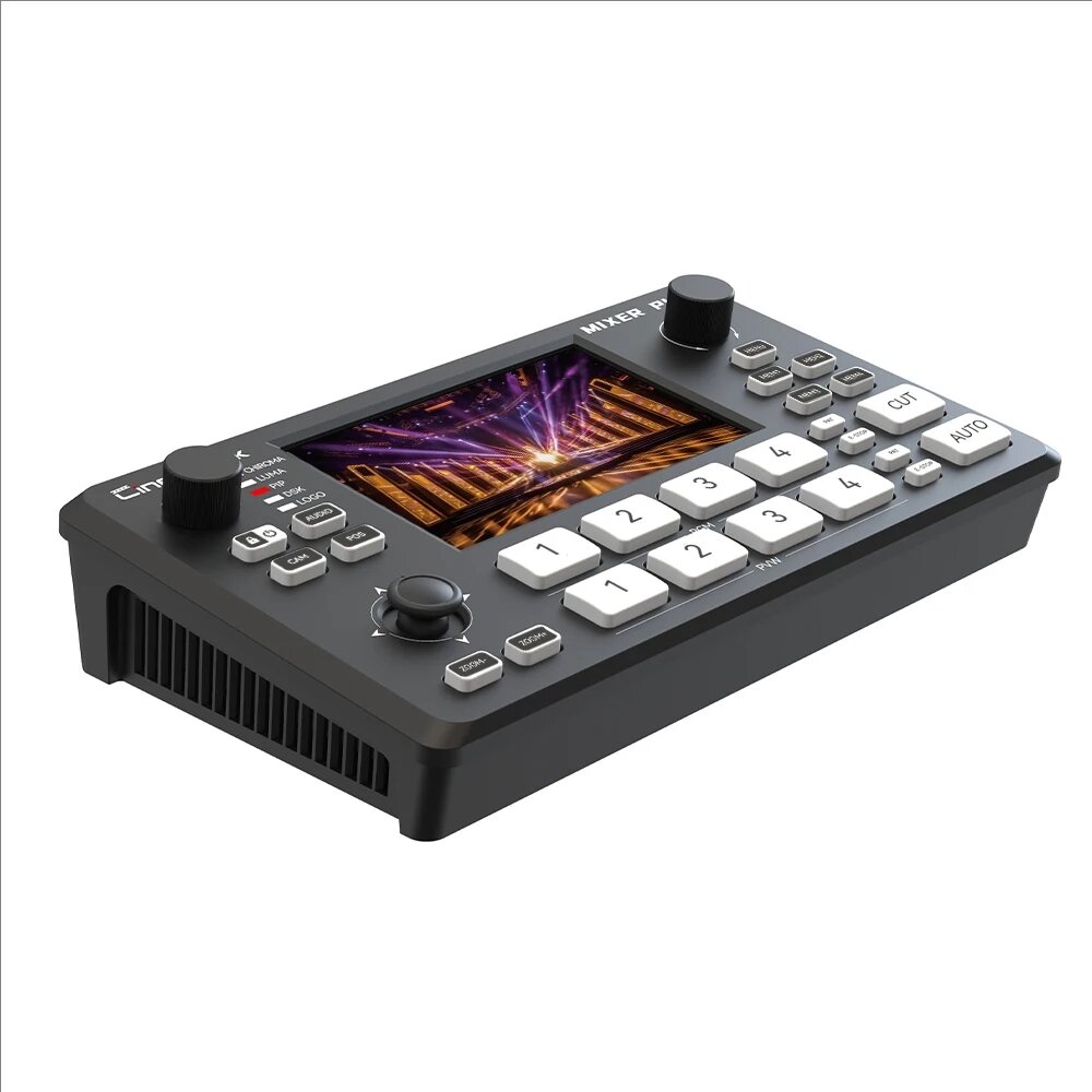 LUXCEO Cinetreak Mixer Plus Видеомикшер
