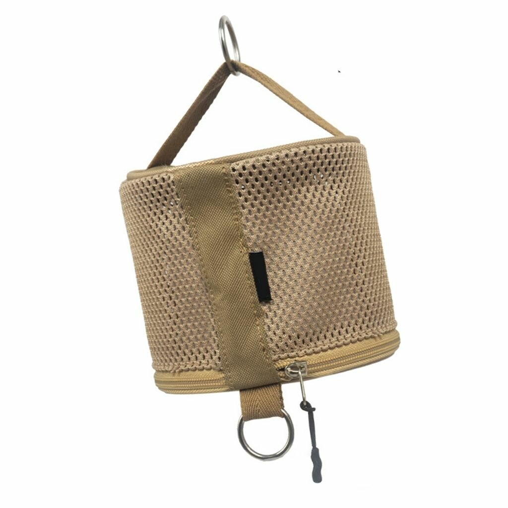 Чехол для туалетной бумаги с кольцами