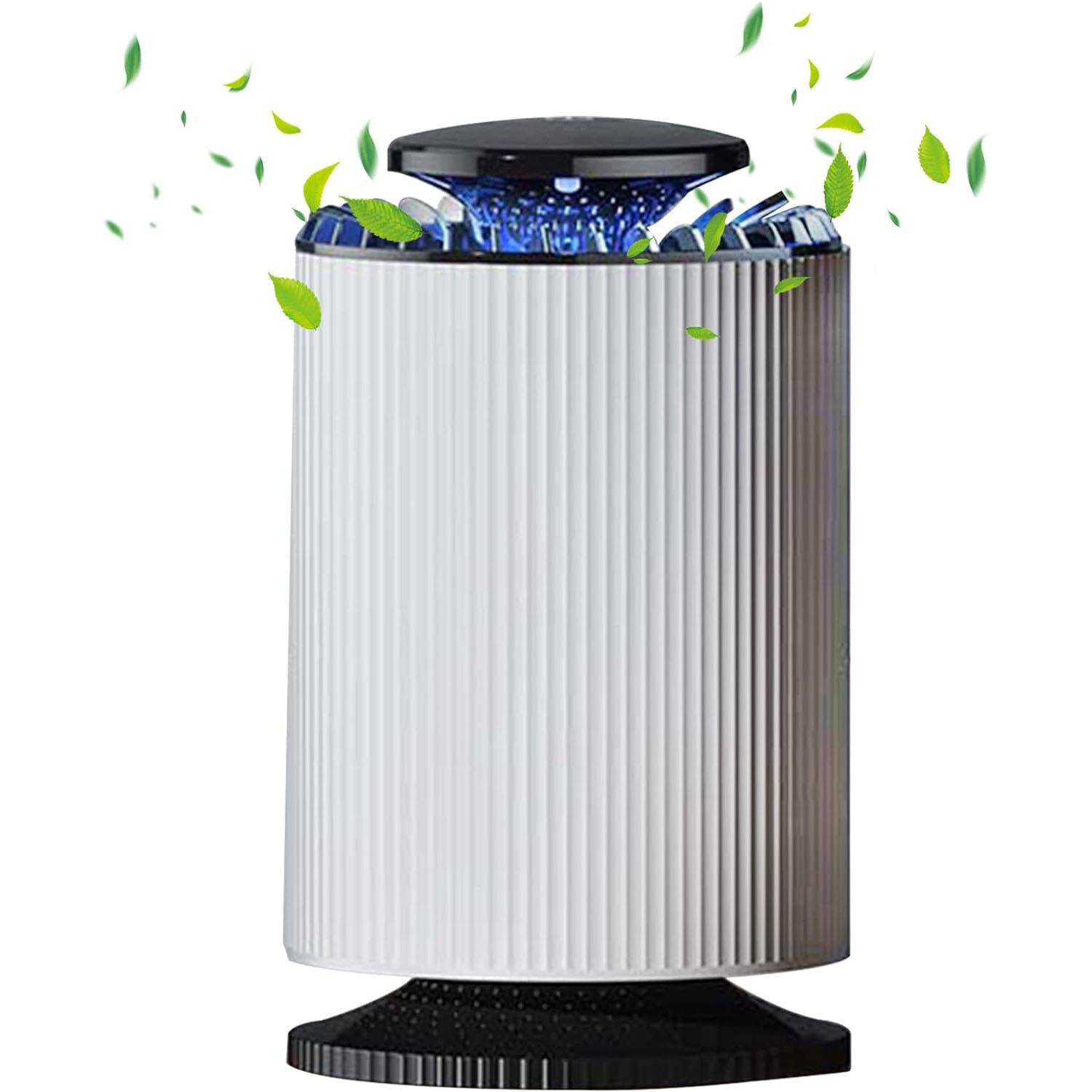 Очиститель воздуха, вредный дым и коллектор, кроме формальдегида и запаха, маленький фильтр для настольной лампы.