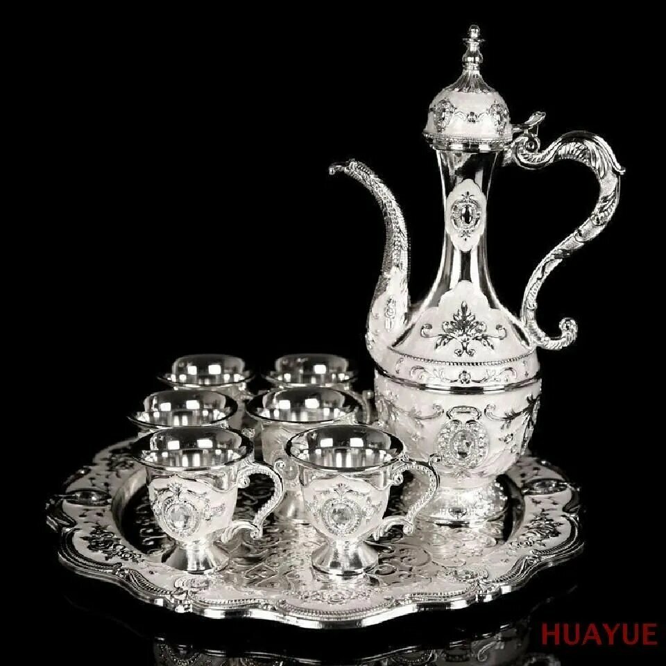 Рюмка, 250 мл, 8 шт