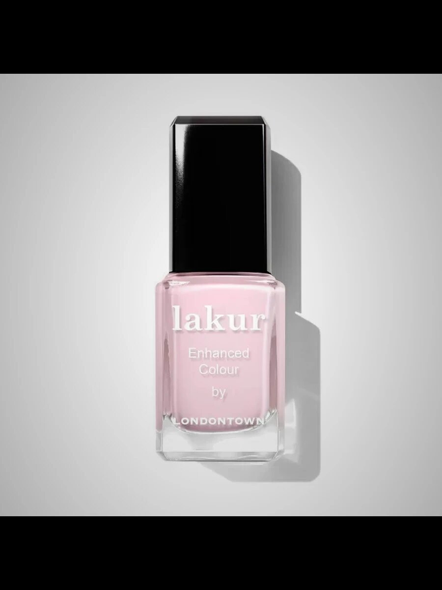 LONDONTOWN lakur Enhanced Colour Jane Austen, Лак для ногтей Джейн Остин 12 мл