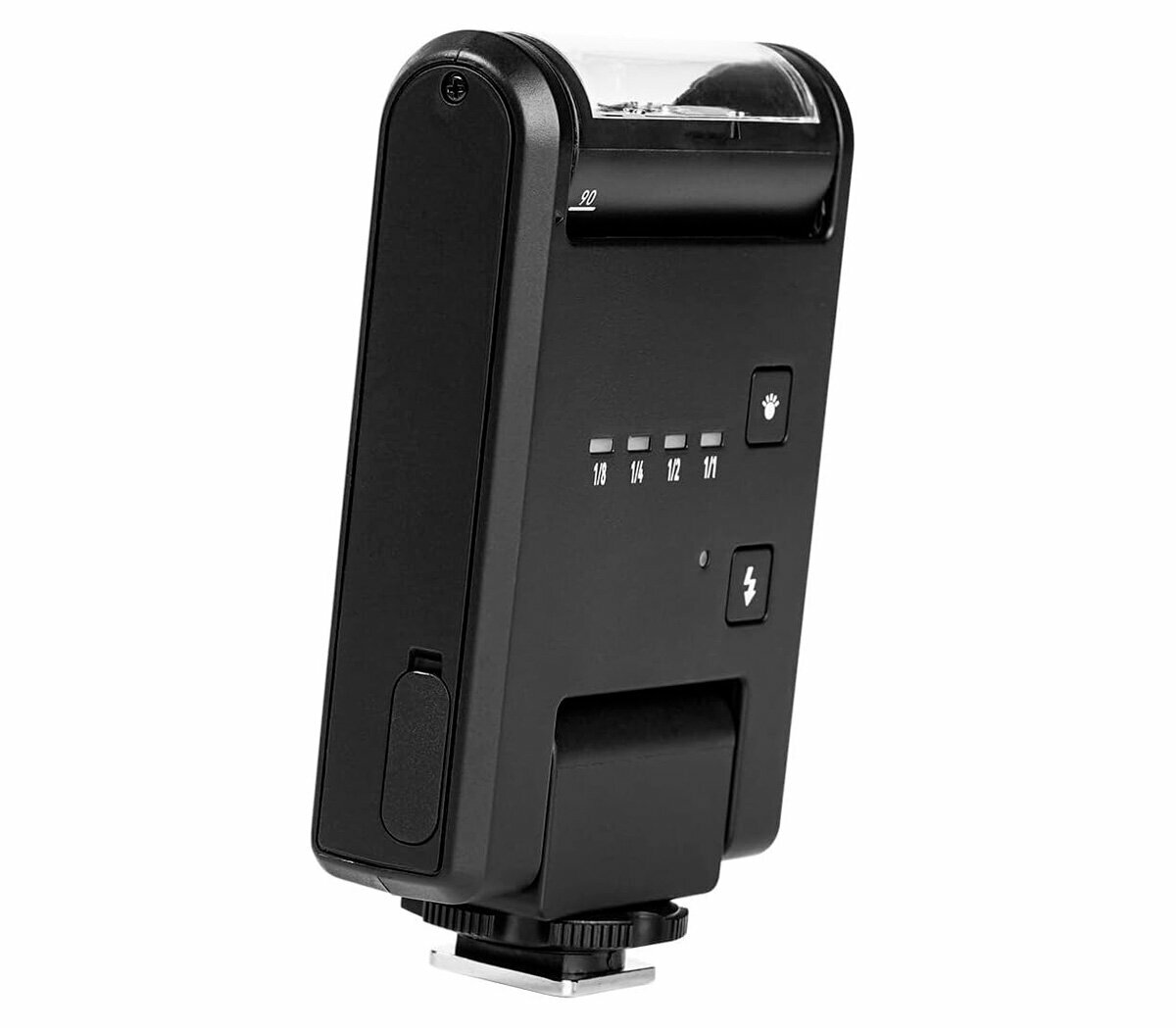 Вспышка Yongnuo YN6 mini Flash, универсальная, складная, литий-ионная батарея