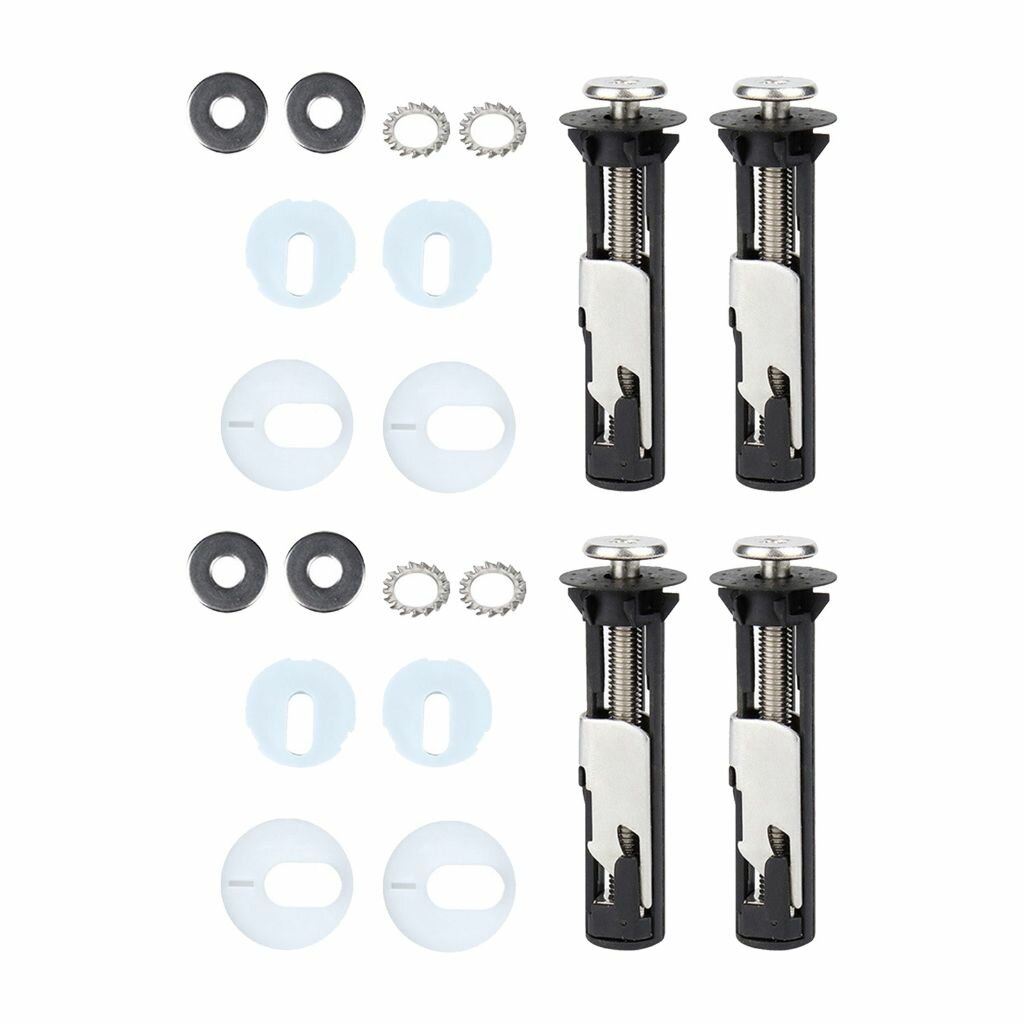 Фиксирующий винт крышки сиденья унитаза универсальный болт для крепления унитаза