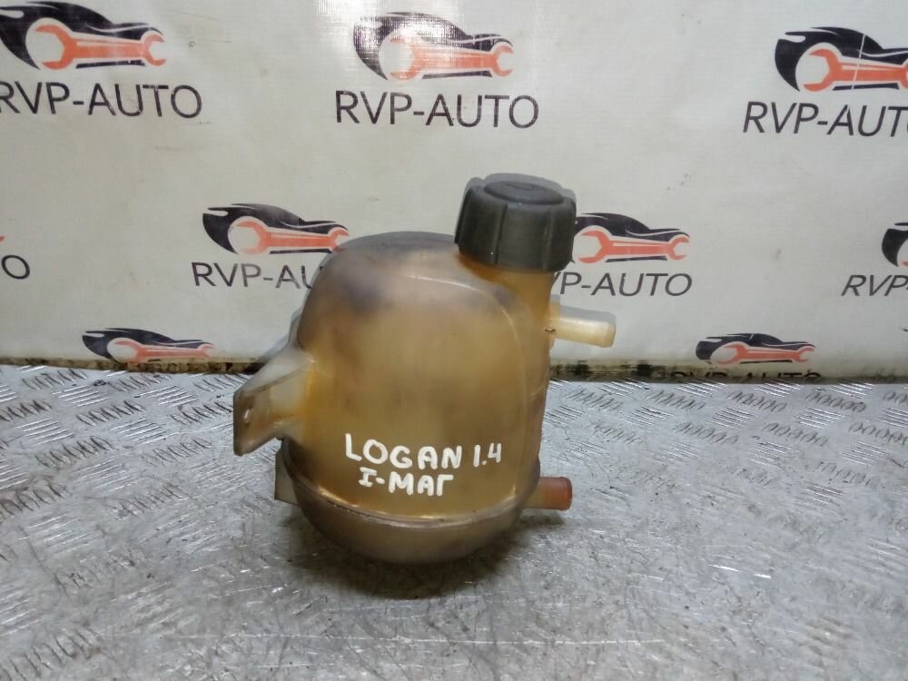 Бачок расширительный Renault Logan 2005-2014 8200686355-7701470460