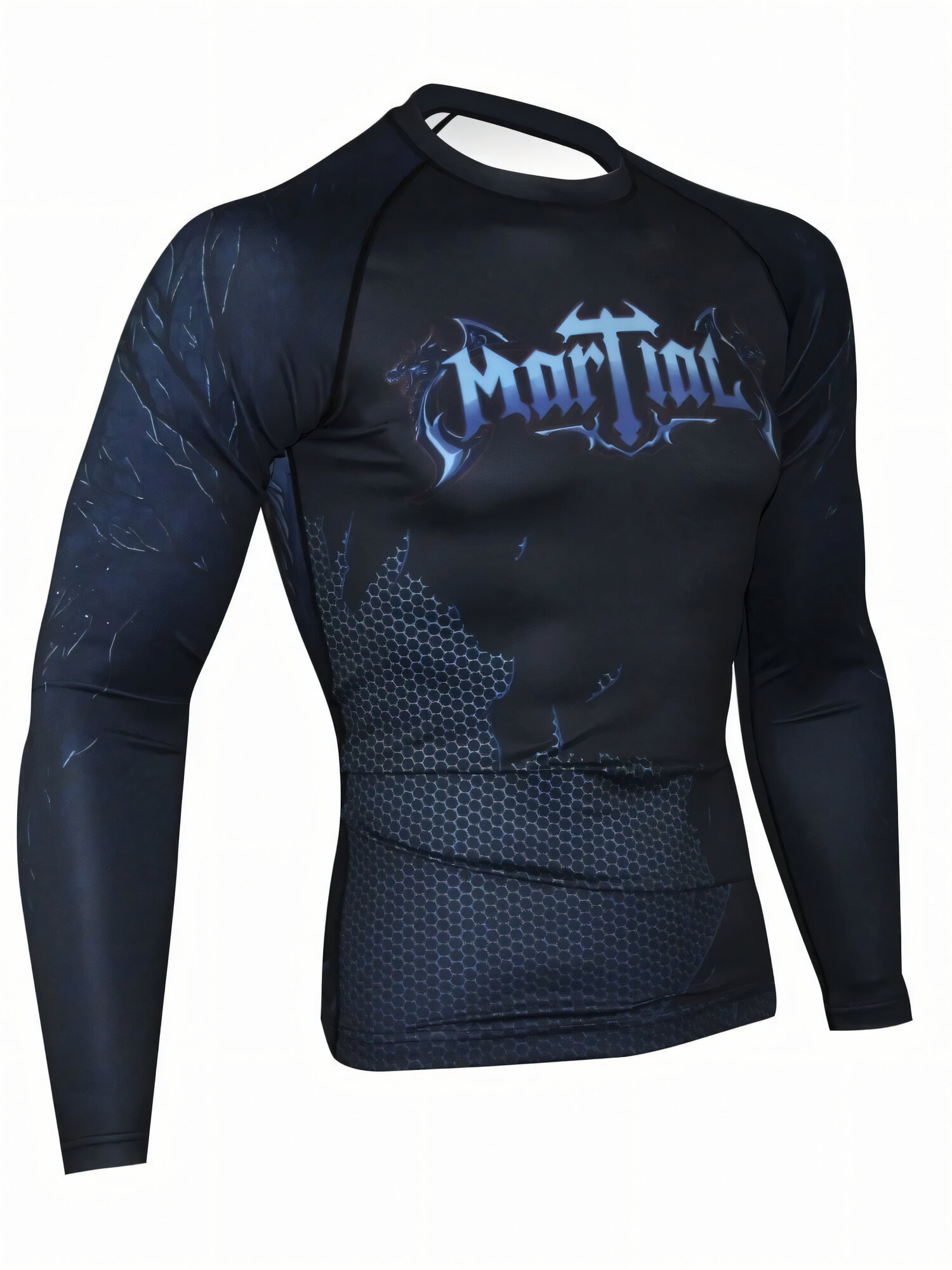 Рашгард Athletic pro.