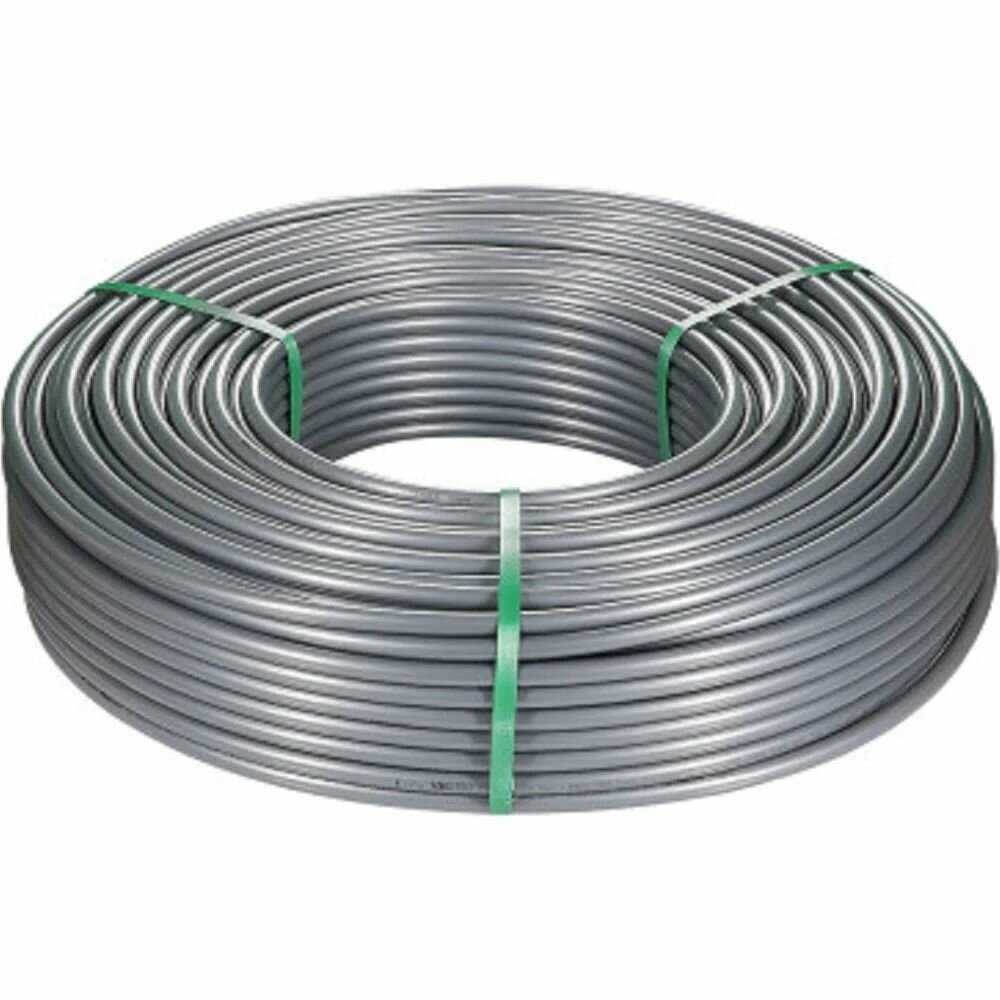 Напорная труба из сшитого полиэтилена Valtec с барьерным слоем EVOH, тип PE-Xa 202.8, бухта 100 м VA2028.3. C.100