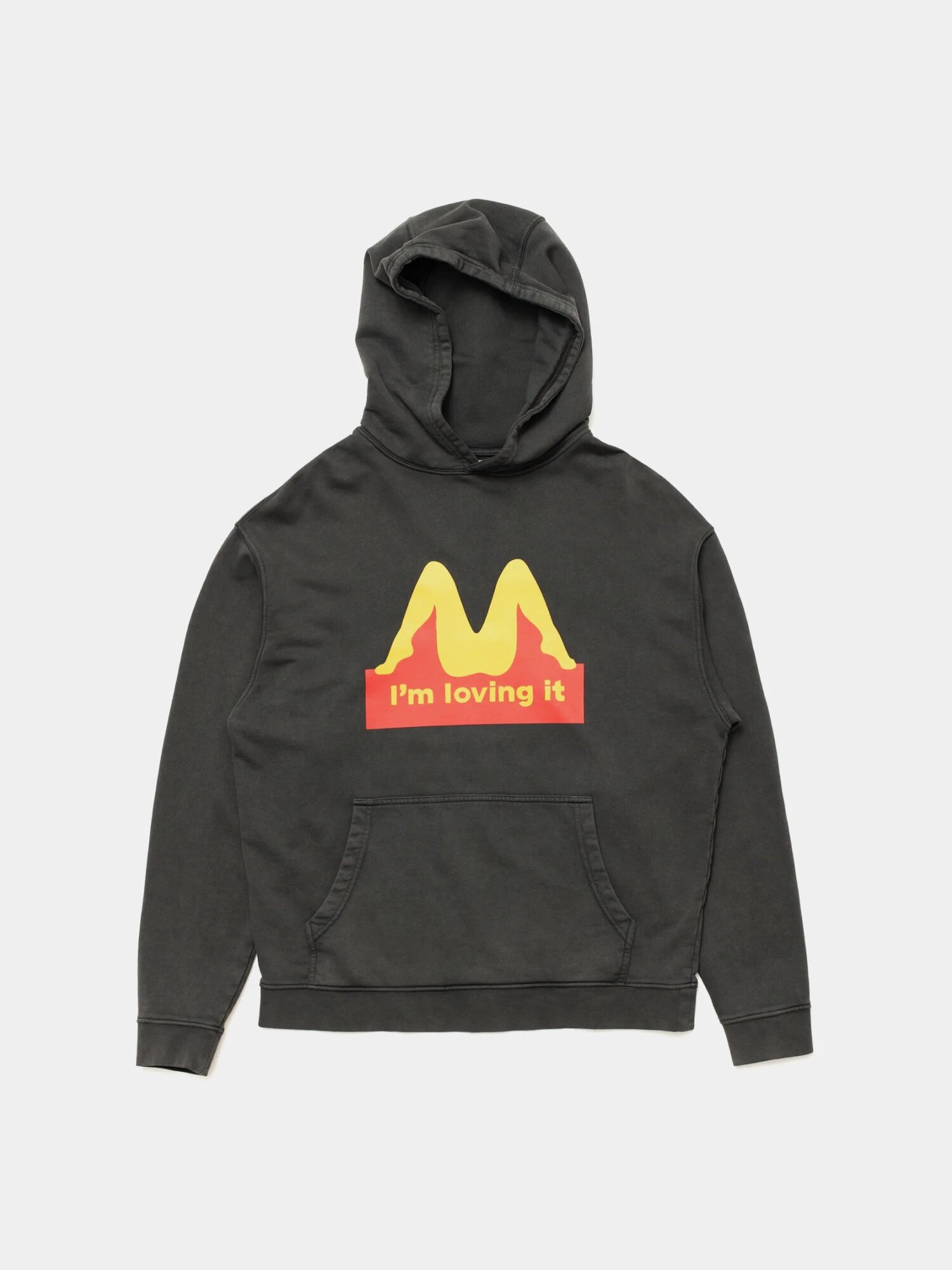 Худи Carne Bollente Drive Through Desires