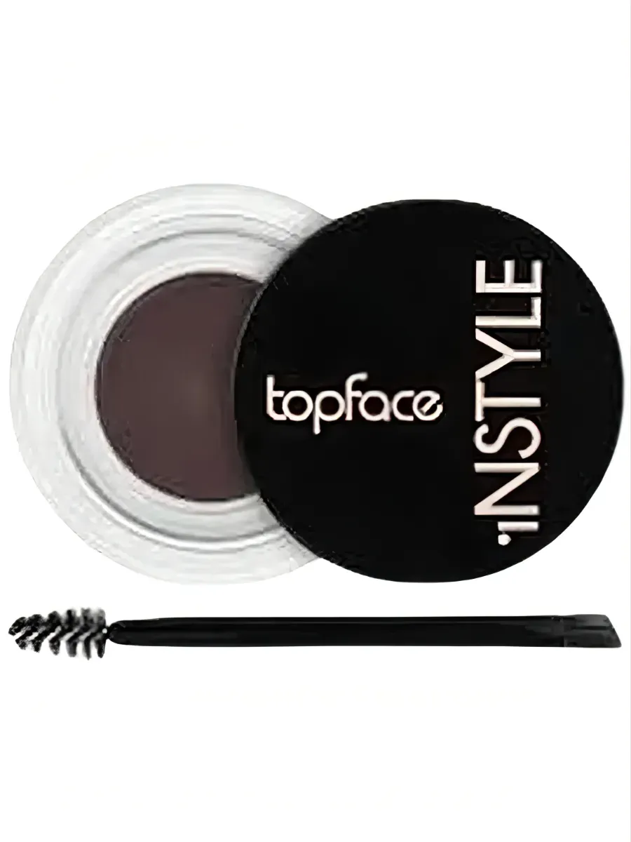 Гель для бровей Topface Instyle Eyebrow Gel с нейтральным подтоном, 006