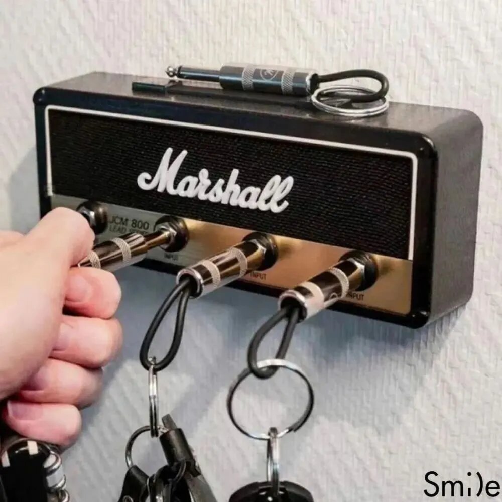 Ключница настенная с 4 крюч, 1 шт