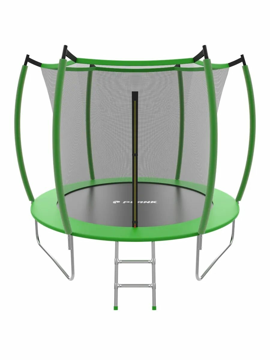 Батут каркасный Plank 8ft Internal с защитной сеткой