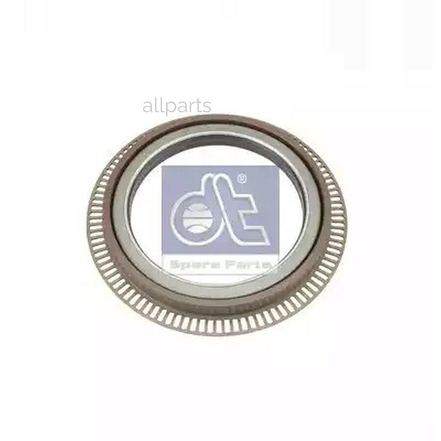 DT SPARE PARTS 360108 сальник ступицы ! с кольцом ABS 135x175x18 \ MAN F2000