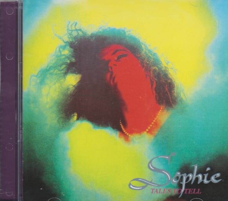 Sophie - Tales To Tell (1989) (ITALO-DISCO) переиздание