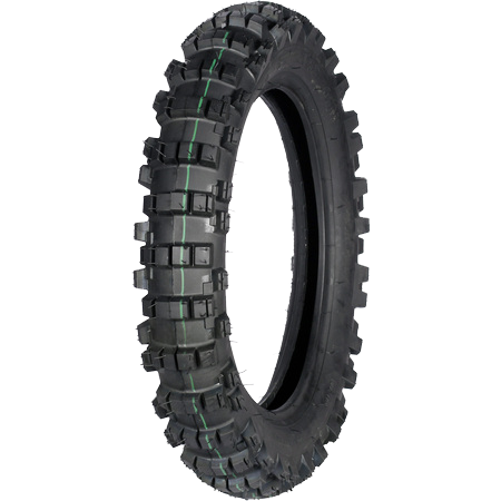 Novion SS-175 80/100 D12 41M TT Front/Rear Medium Soft