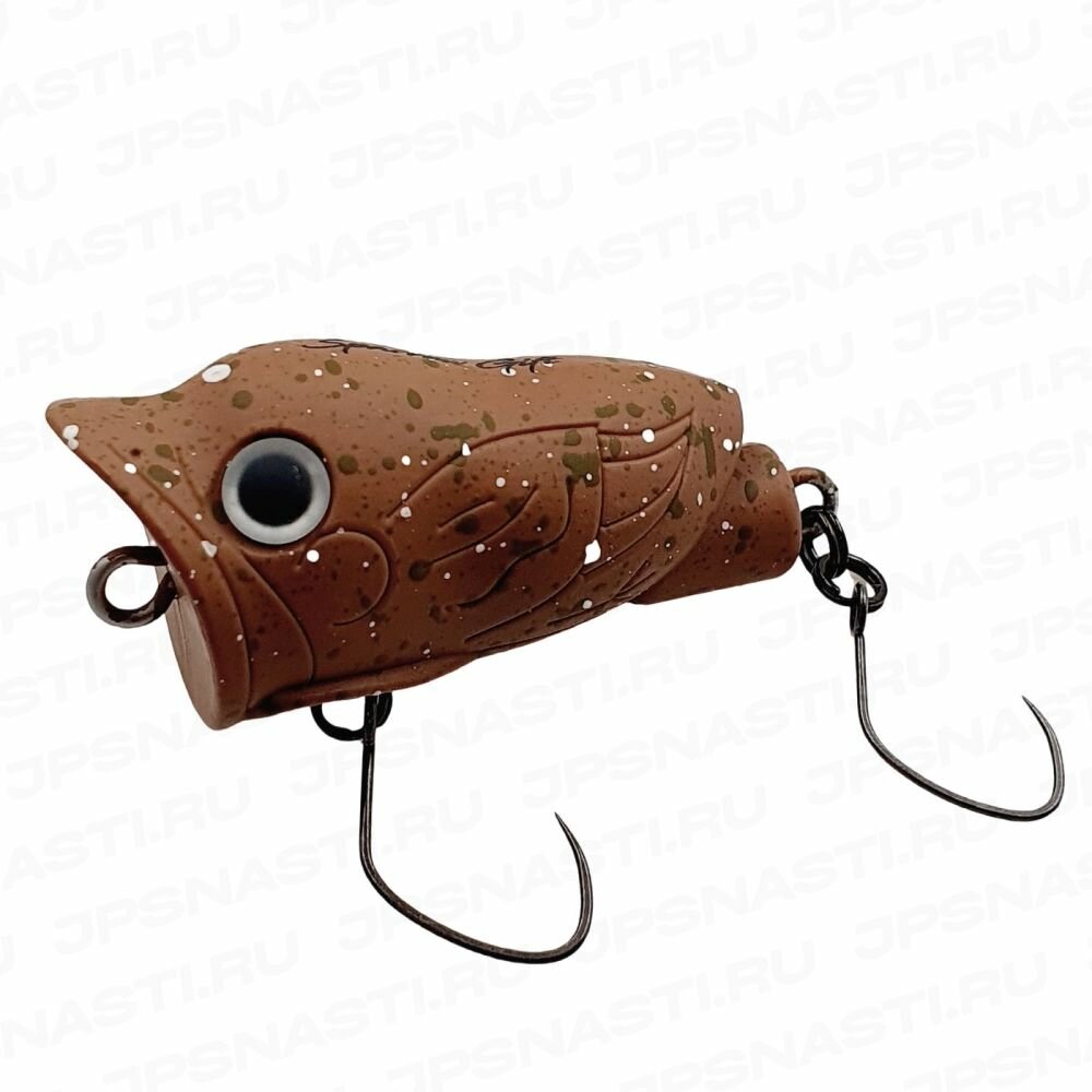 Поппер на форель DaySprout Sparrow Gift 33F, 2.8 г, #SG-05 DoroCha Full Pellet / Форелевые приманки