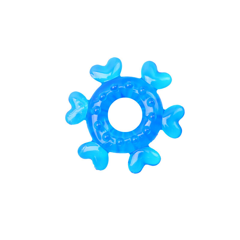 Мужское кольцо для блокировки спермы в форме сердца, мужское гигиеническое кольцо, кольцо для пениса, кристаллическое