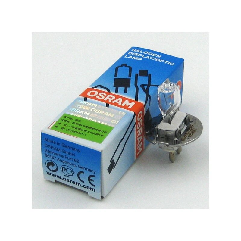 Osram галогенная лампа HLX64251 6В 20Вт для микроскопа