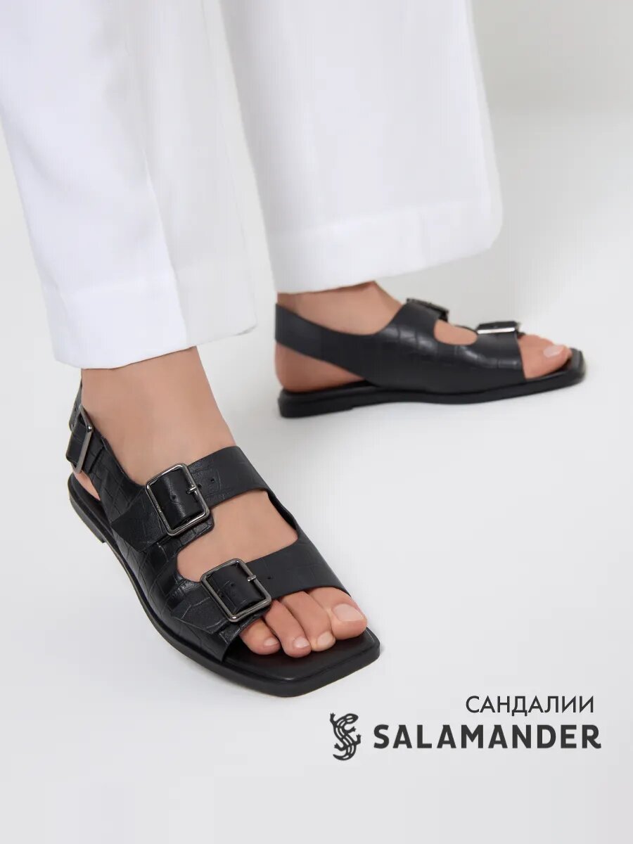 Сандалии Весна-Лето 2025