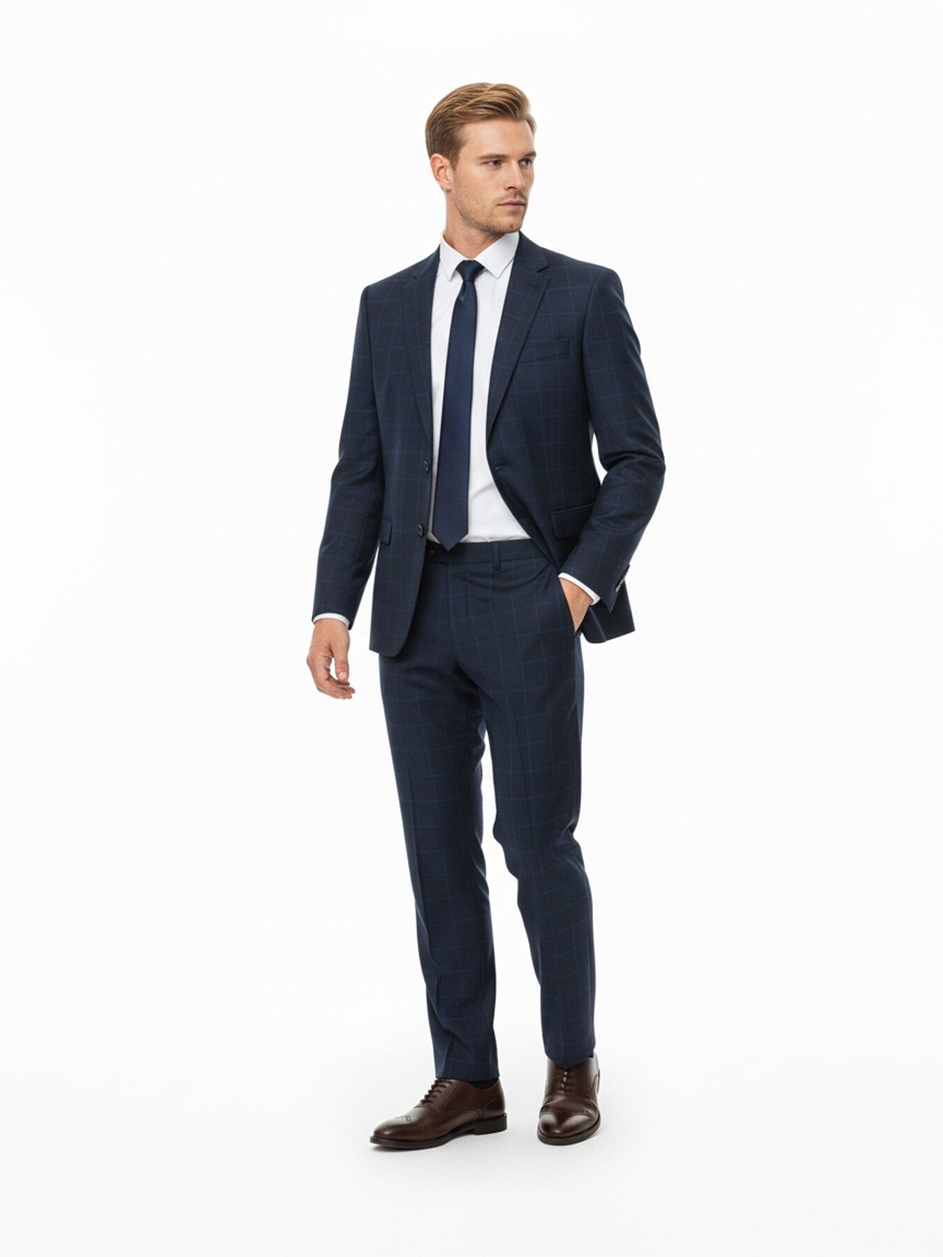 Костюм классический