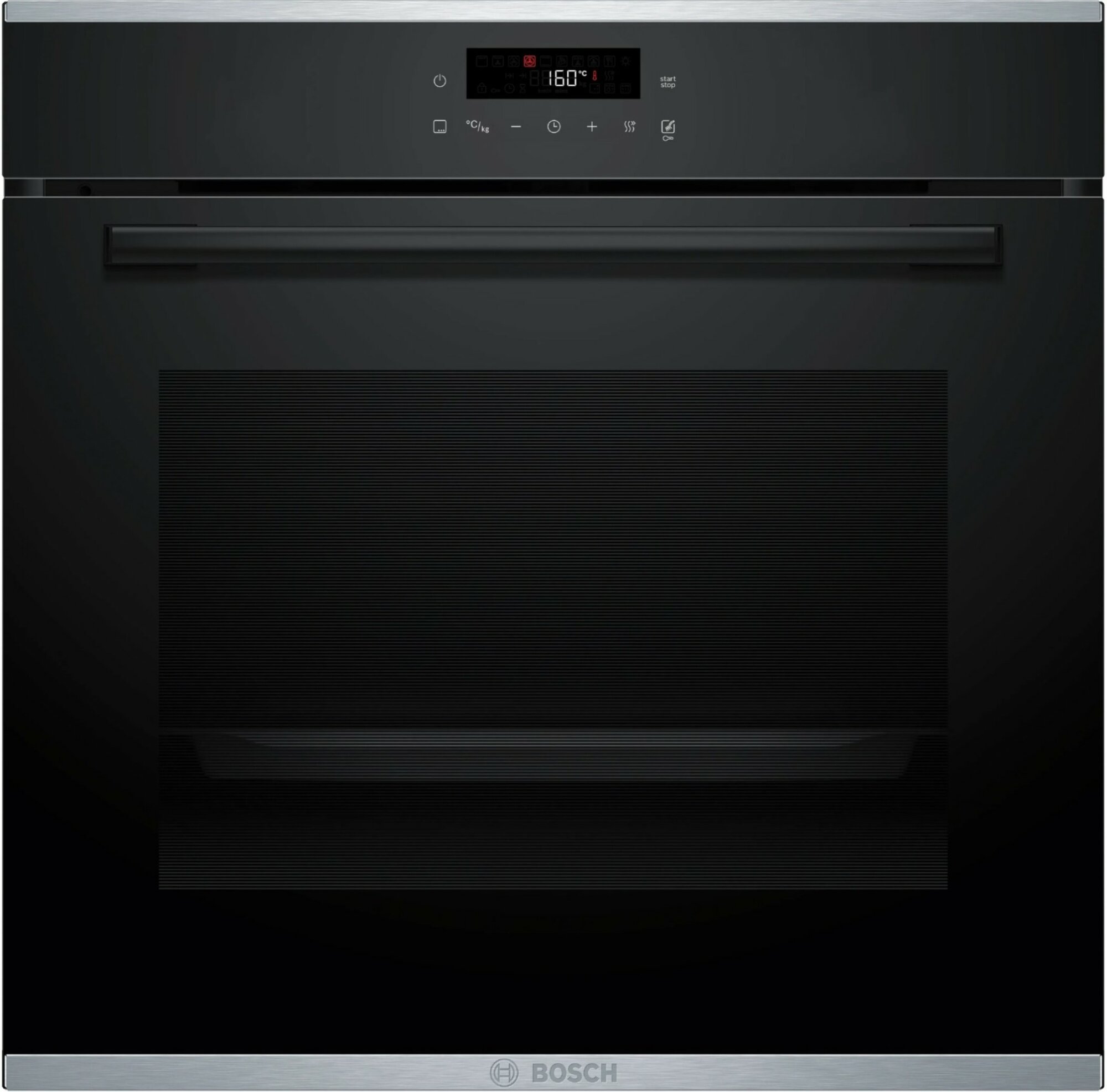 Встраиваемый электрический духовой шкаф Bosch HBG272EB3