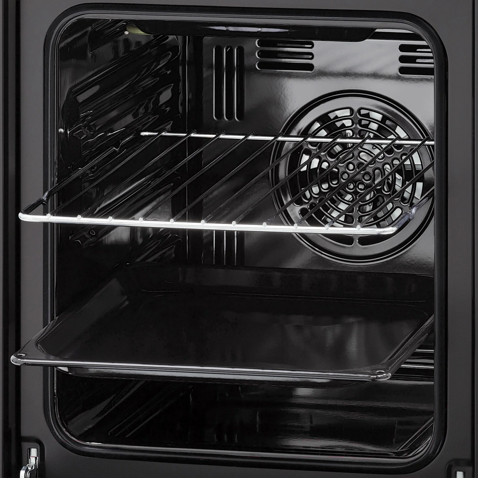 Встраиваемый электрический духовой шкаф Krona RITUS 45 BLBL G 2