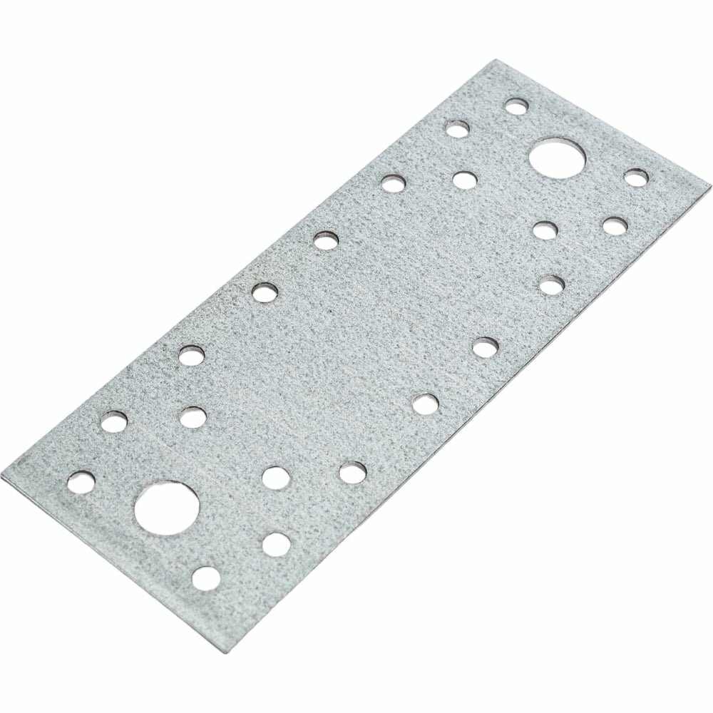 Оцинкованная крепежная плоское крепление Tech-Krep 124441