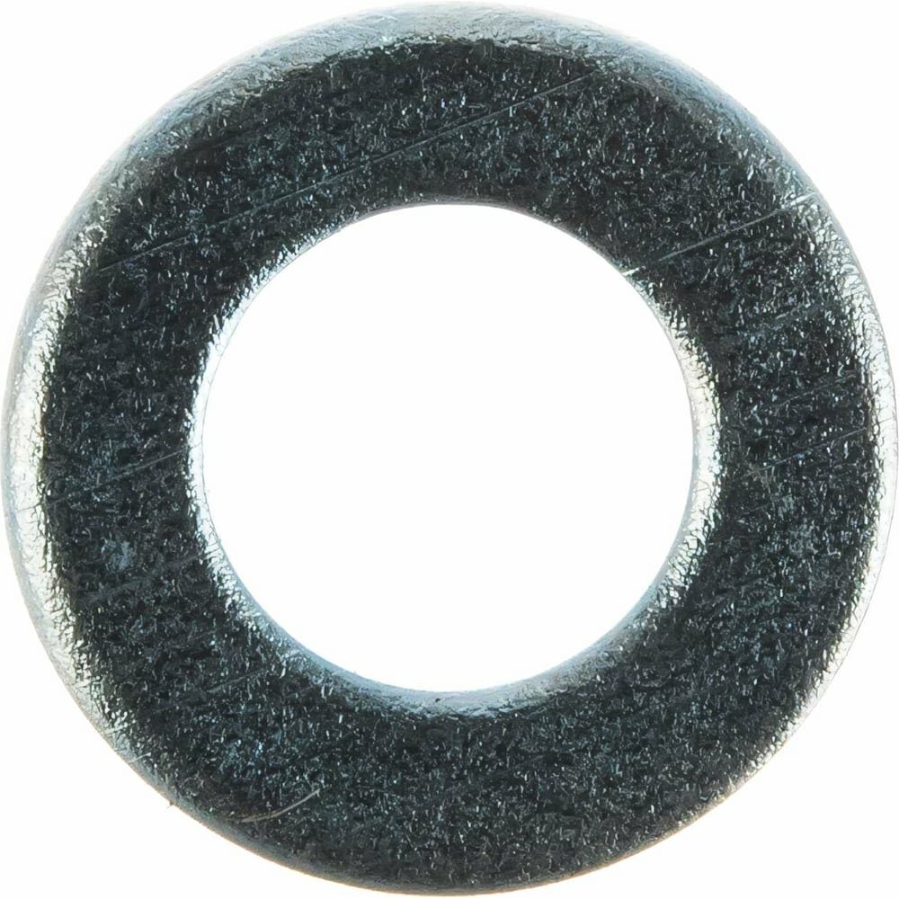 Оцинкованная плоская шайба Zitar М5 DIN125а (50 шт.)
