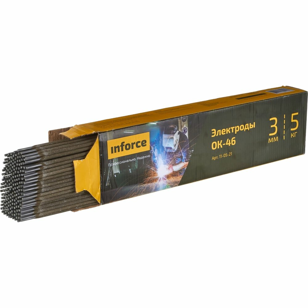 Электроды Inforce 11-05-21