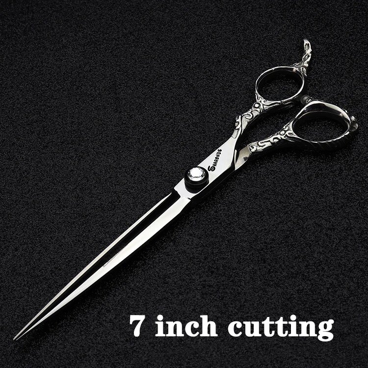 Парикмахерские ножницы SHARONDS 6/6.5/7 дюймов 7 inch cut